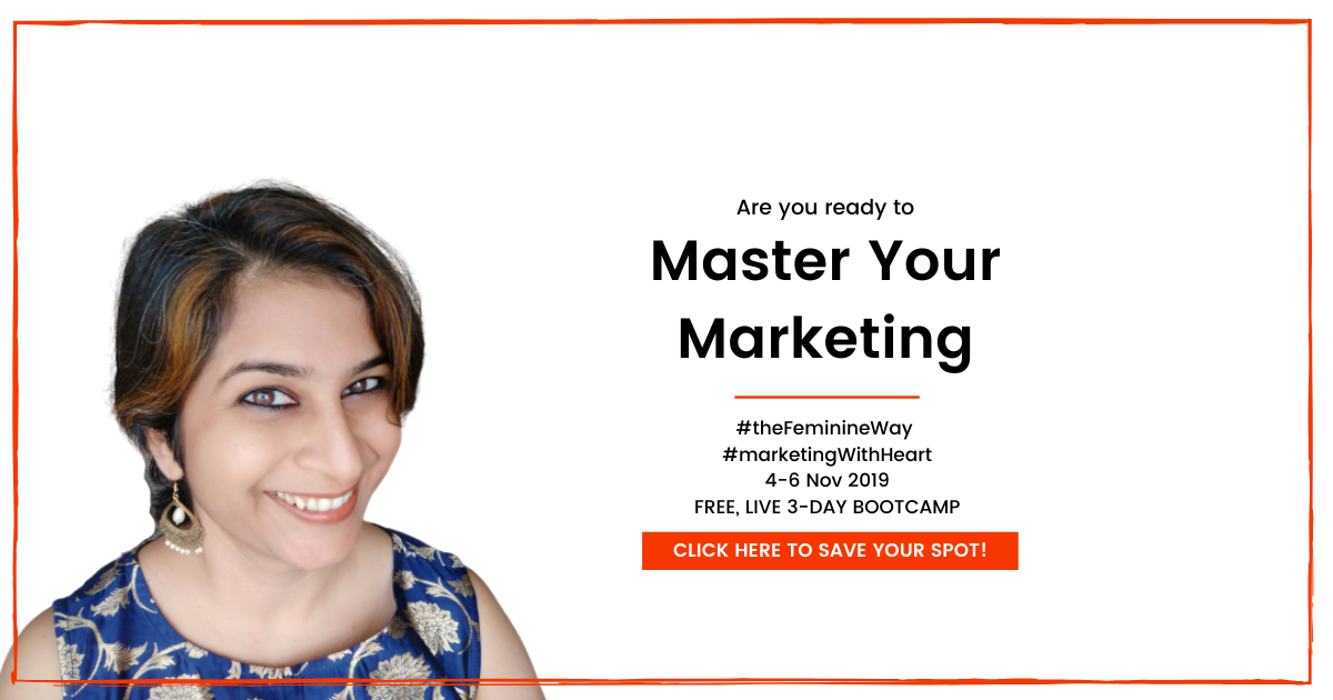 Master Your Marketing