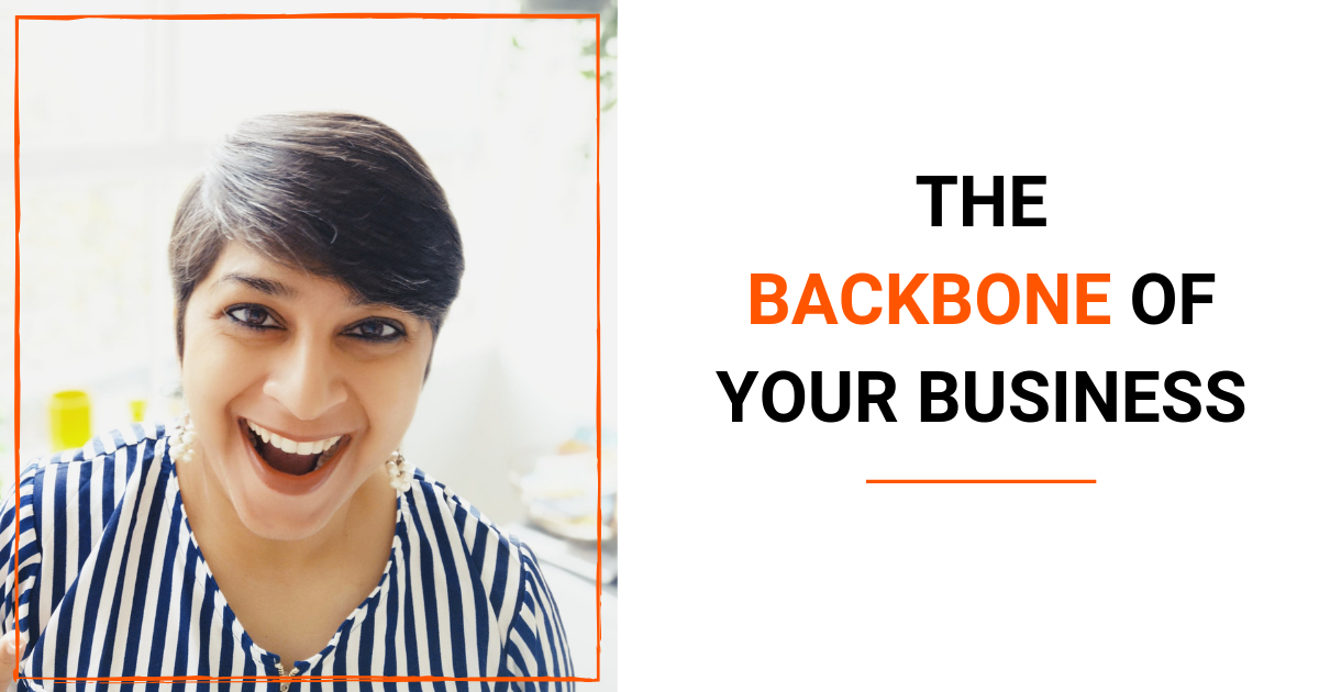 The 13 C's that form the backbone of your business - Richa Jain