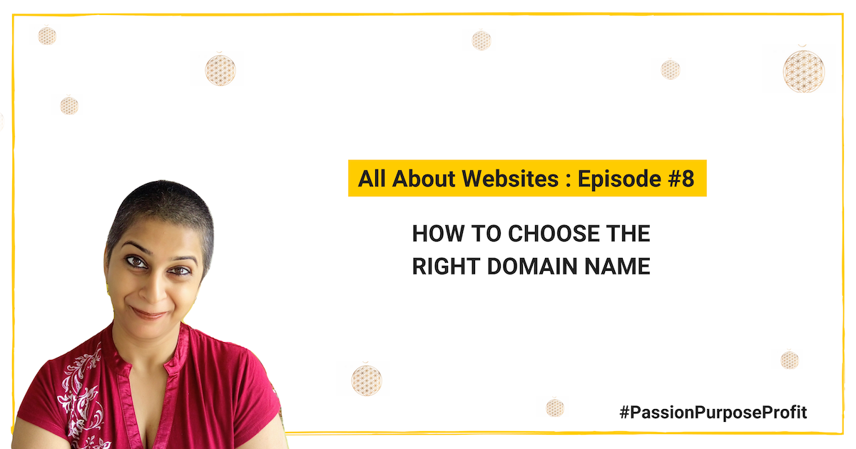 How To Choose The Right Domain Name For Your Business Website